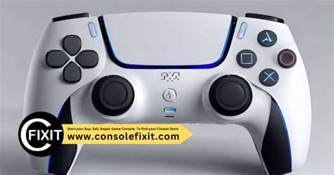Fix Your PS5 Controller Step By Step Console Fixit