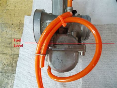 Carb Overflow Motorcycle Jetting And Fuel Injection Thumpertalk