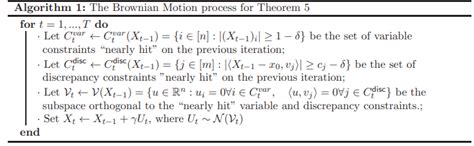 Incorrect Alignment Around Algorithm Environment Rlatex