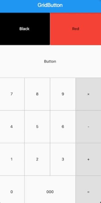 Dive Into Flutter Buttons Best Flutter Button Packages The Tech Vate