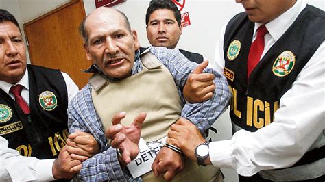 El ‘monstruo Del Garrote El Mototaxista De Huaral Que Fue Capturado Antes De Matar A Su Nueva