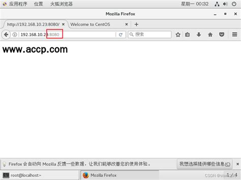 Apache配置与应用1921681023 80 Csdn博客
