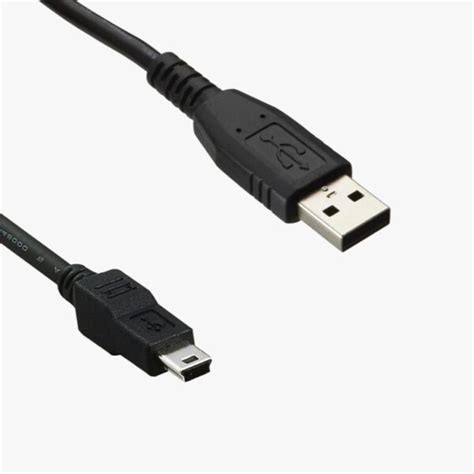 Kabel USB Ke Mini USB ArduSimple