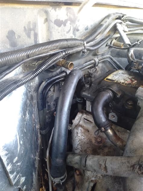Bypassing Heater Core Valve In Mexico Forum Toyota Lexus And Off Road Community