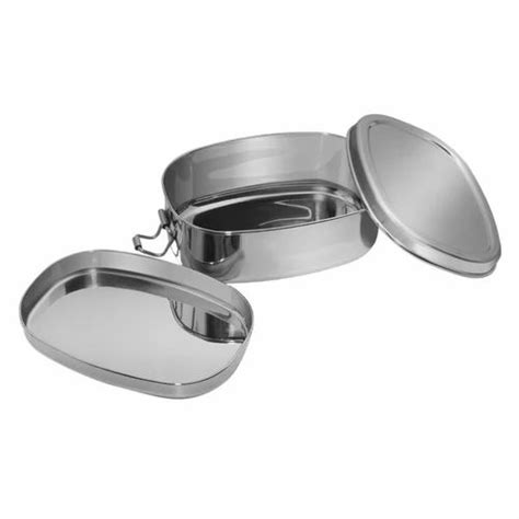 Stainless Steel Lunch Box American Poori Lunch Box Manufacturer From