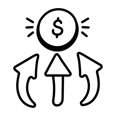 trendy value increase 19802748 vector art at vecteezy