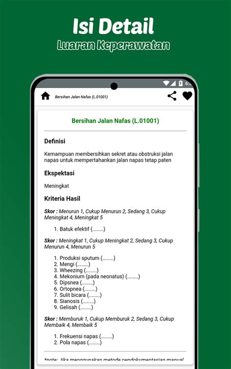 Panduan Luaran Keperawatan For Android Download