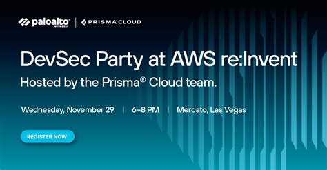 Nathan Boston On Linkedin Devsec Party At Aws Reinvent