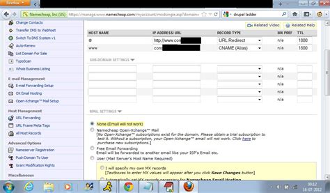 Dns How To Setup Cname For Amazon S3 At Namecheap Stack Overflow
