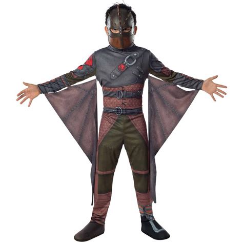 How To Train Your Dragon 2 Hiccup Cosplay