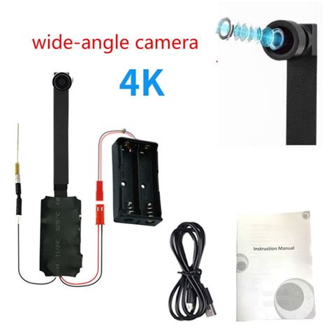 WiFi Video Camera Night Vision Motion Detection Security P2P Surveillance Camcorder Remote ...