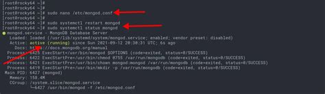 How To Install Mongodb On Rocky Linux Vitux