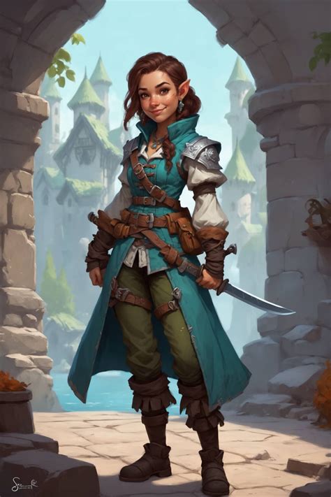 Generatore Di Ritratti Di Dandd Ai Imagineme