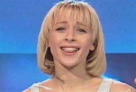 Non è La Rai Ricordate Roberta Oggi A 47 Anni è Irriconoscibile Foto