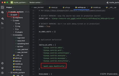 Django Mysql Did You Install Mysqlclient Csdn
