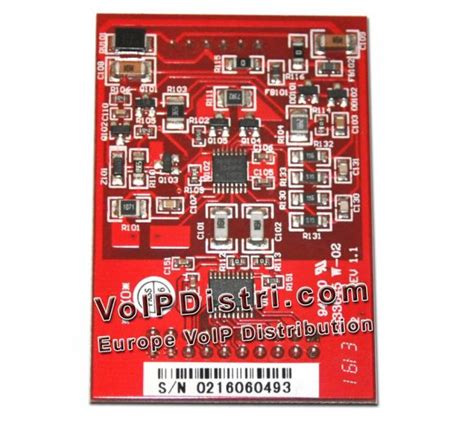Yeastar O2 Module 2 Fxo Ports 8925