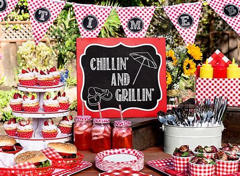 Get Grillin And Chillin With These Tasty Ideas For Summer Barbecues