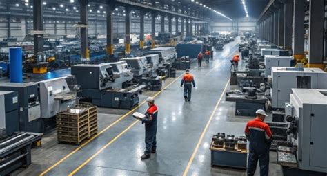 What Is A Cnc Machinist Skills Salary And Job Prospects