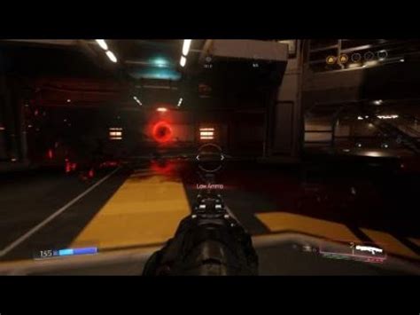 DOOM 2016 PS4 Gameplay - YouTube