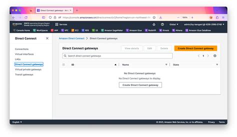 Direct Connect 101 And 配置说明