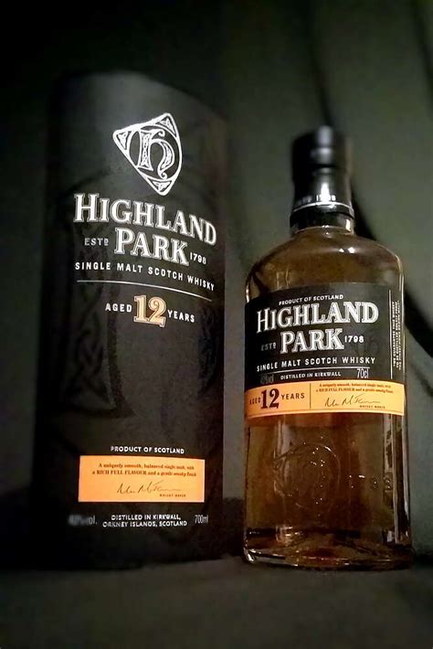 Highland Park 12 Jahre - Whisky.de