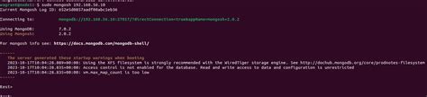 How To Configure The Replication In Mongodb Genexdbs