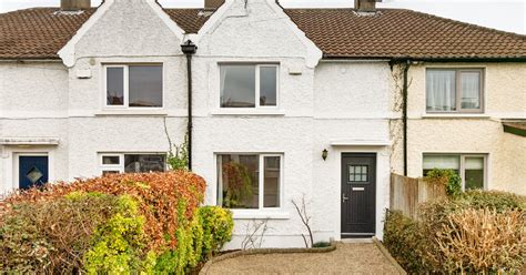 Refurbished Three Bed Near Luas Line In Dundrum For €495000 The