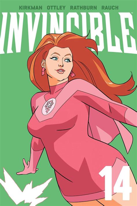 Invincible Volume 14 (New Edition) | Book by Robert Kirkman, Ryan Ottley, Cliff Rathburn, Niko ...