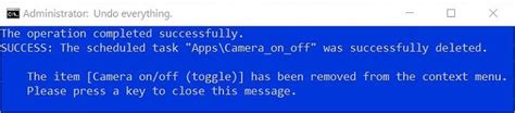 Disable Integrated Camera Or Webcam In Windows Tutorials