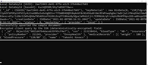 How To Use MongoDB Client Side Field Level Encryption CSFLE With C MongoDB