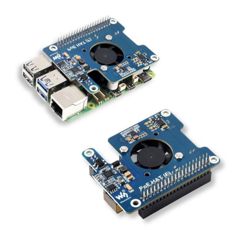 mikrobot power over ethernet hat d power network overlay for