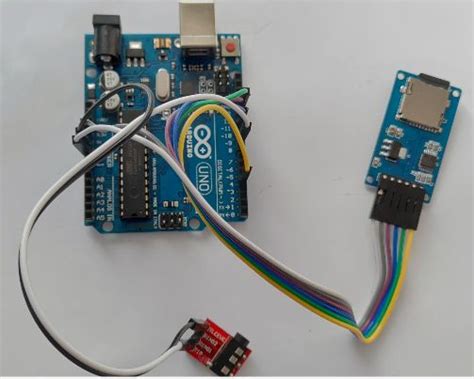 【diy】arduino播放音乐方案——tmrpcm Csdn博客