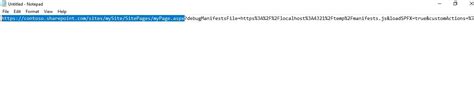 sharepoint 2 steps to create a spfx extension application customizer