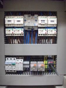 Bespoke Control Panels Andrew Crosse Electrical Contracting
