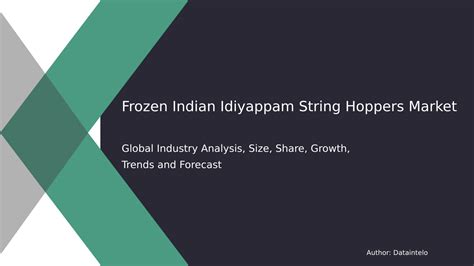 Frozen Indian Idiyappam String Hoppers Market Research Report 2033