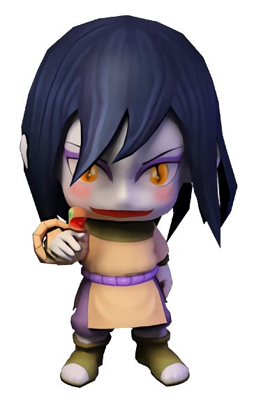 Chibi Orochimaru Render [pockie Ninja] By Maxiuchiha22 On Deviantart