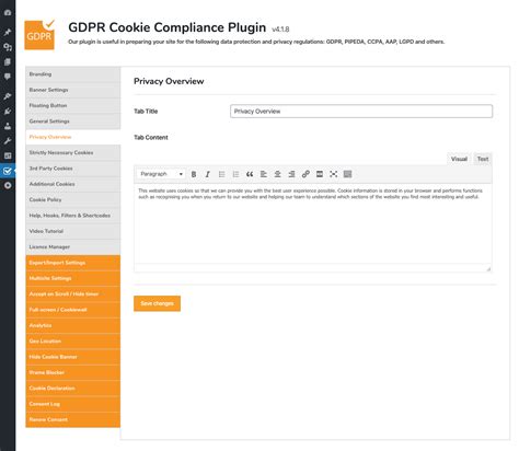 Gdpr Cookie Compliance Cookie Banner Cookie Consent Cookie Notice