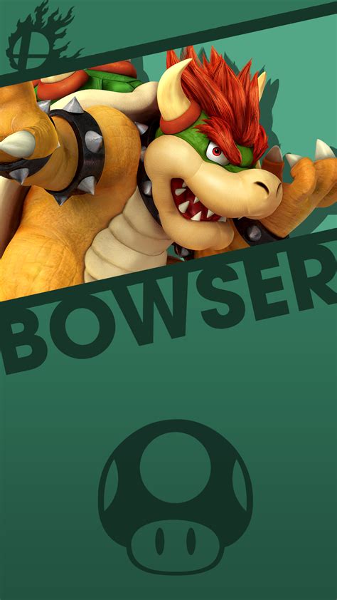 Bowser Wallpaper ·① Wallpapertag
