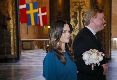 Prinsessa Sofia Ja Supertähdet Juhlivat Tukholmassa