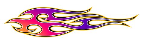 벡터 레이싱 자동차 스티커 부족 불꽃 오토바이 데칼 자동차 문신 그래픽 Brand Name Domestic Car에 대한 스톡 벡터 아트 및 기타 이미지 Brand