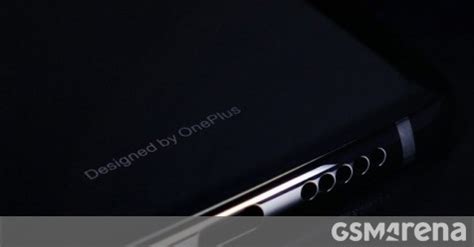 OnePlus 6T Will Have Improved Navigation Gestures A Whole New UI GSMArena Com News
