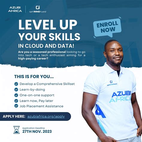 Azubi Africa On Linkedin Dataanalytics Cloudengineering Monday Cloudengineering Dataanalytics
