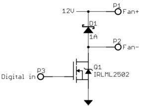 Transistors And PWM Electrical Engineering Stack Exchange