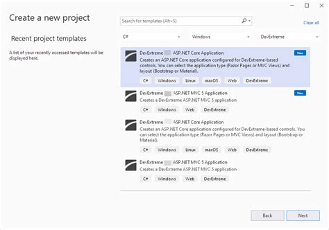 Add A Report Designer To A Devextreme Aspnet Core Application Razor