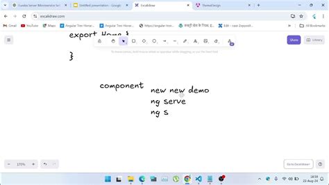 Angular Component Youtube