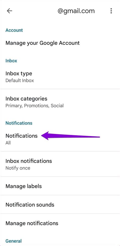 5 Ways To Fix Delayed Gmail Notifications On Android Guiding Tech