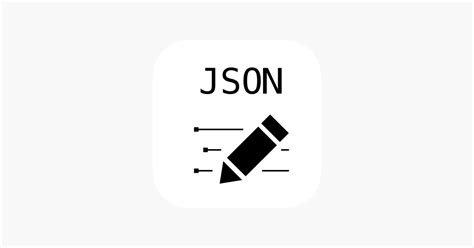 ‎json Editor Mobile On The App Store