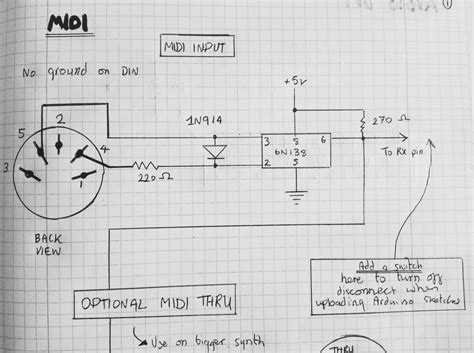Blog Hoskins Helios One Arduino Synth Part 1