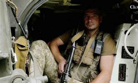 Чернігів попрощався з своїм оборонцем був взірцем для усіх сержантів