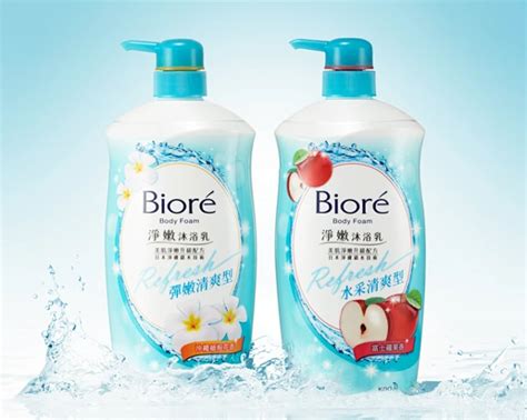 一组日化用品包装设计 花瓣网